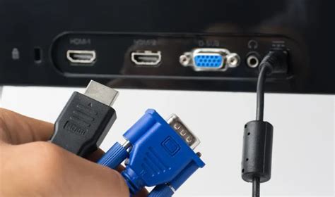 Como Conectar O Monitor No Pc