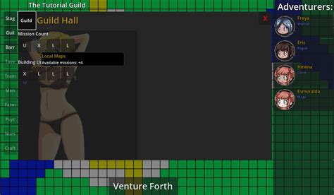 Alpha Devlog 2 A Workflow Example Creating The Guild Ero Dungeons