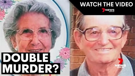 Double Murder Investigation Launched Into The Death Of Elderly Couple