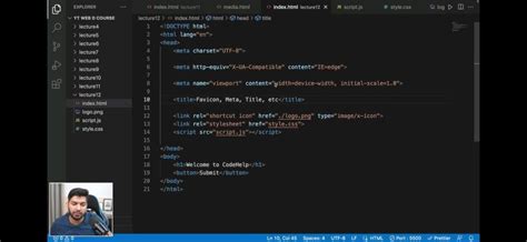 harsh dev on linkedin lecture12 lovebabbar codehelp