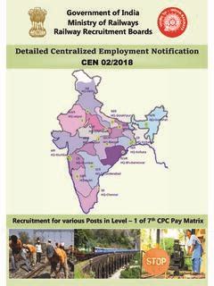 Government Of India Ministry Of Railways Railway Government Of