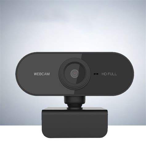 Hd P Webcam Mini Computer Pc Webcamera With Mi Grandado