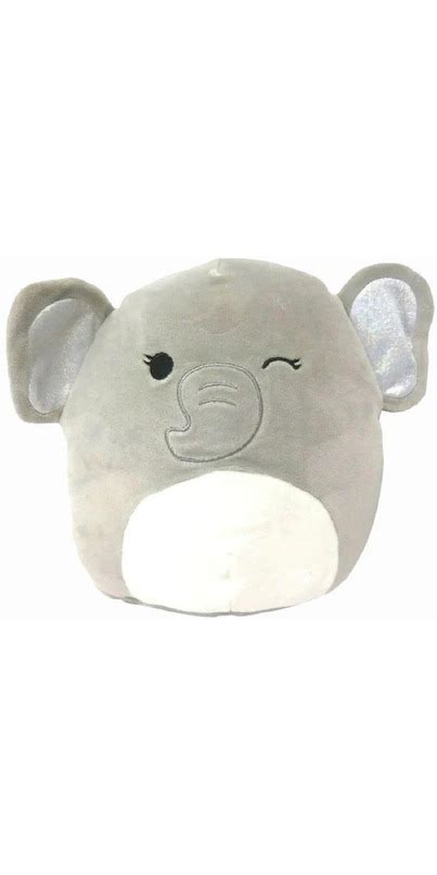 Buy Squishmallows Cherish Elephant At Wellca Free Shipping 35 In