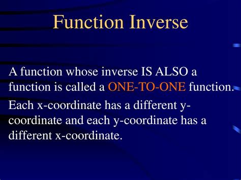 function compositions and inverses ppt download
