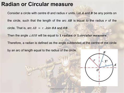 Angles And Units Of Angular Measurements Ppt