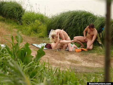 Spy Sex Two Pushy Dudes Ball With A Bunny Xxx Dessert Picture 3