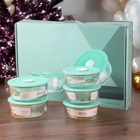 Pc Storage Container Set