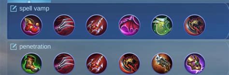 Rate My Ruby Build R Mobilelegendsgame