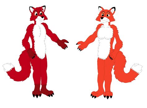 Tod And Vixey By Madsceptictrooper On Deviantart