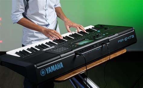 Đàn organ Yamaha PSR-E473 chính hãng - Thế giới nhạc cụ nhập khẩu chính ...