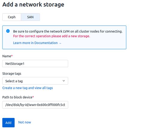 How To Deploy Platforms And Failover Cluster In Vmmanager — Ispsystem Instructions