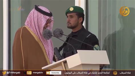 كلمة الشيخ فهد بن فلاح بن حثلين بالحفل الختامي لـ مهرجانالملك