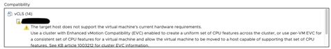 Vcls Vms Not Powering On Insufficient Resources Error Yellow Bricks