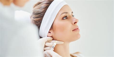 Botox For Jowl Reduction Potomac Medical Aesthetics