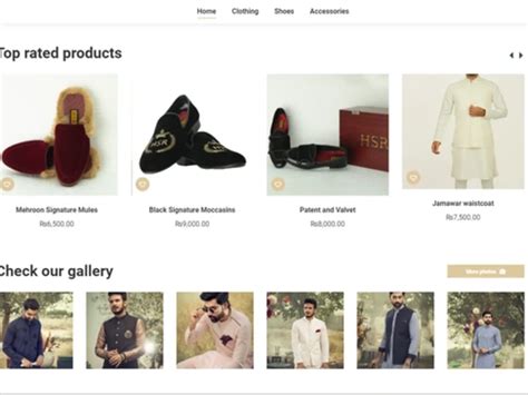 An Amazing Striking And Responsive Frontend In React Upwork
