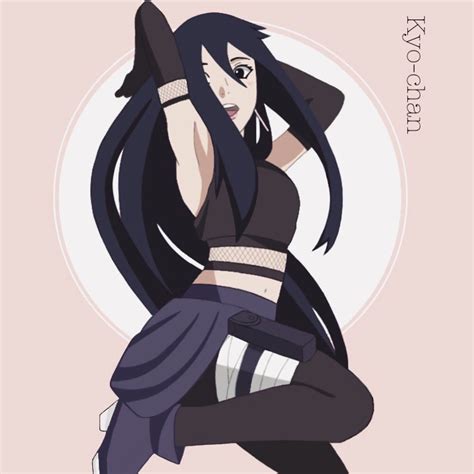 Kiyomi Uchiha Wallpapers Wallpaper Cave