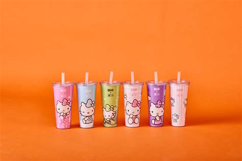 Gotcha X Hello Kitty Double Layer