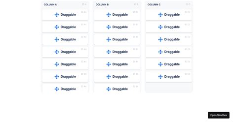 Atlaskit Drag And Drop Indicator Examples CodeSandbox