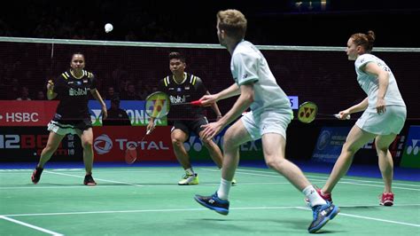 Blog Deportivo David Badminton Regulamento Técnica E Táctica