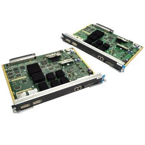 Cisco Catalyst Series Supervisor Engine IV WS X Switch At Piece In Gurugram