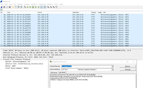 TP Link Archer C6 V2 Tftp Timeout Installing And Using OpenWrt OpenWrt Forum