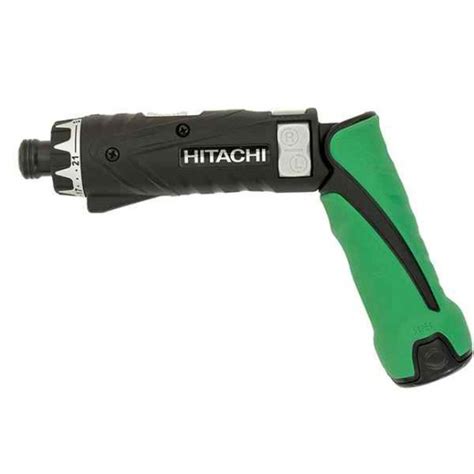 Акумулаторна отвертка Hitachi Hikoki Db3dl2 • Supertools Bg