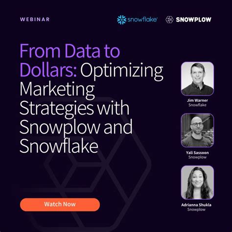 Snowplow On Linkedin Marketinganalytics Datadriven