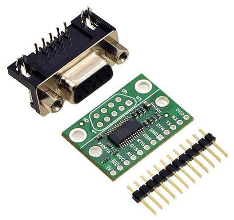 Rs232 Protocol De Gids Voor Beginners Opencircuit