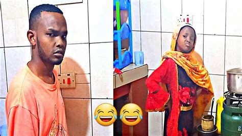 Huyu Mtoto Ni Mjeuri Sana😂😂ibra Comedy Youtube