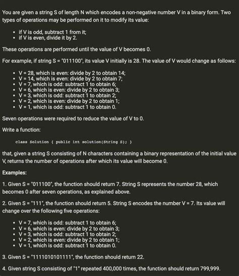 Solved You Are Given A String S Of Length N Which Encodes A