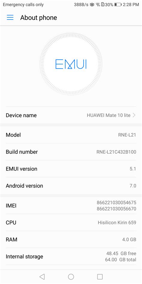 Huawei Mate 10 Lite Review Four Camera Deception