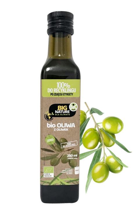 Oliwa Z Oliwek Bio Extra Virgin MIX BRANDS
