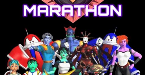 Alphanumeric A Reboot Marathon Free