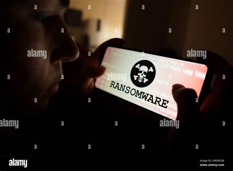 In This Photo Illustration The Person Holds A Smartphone With A