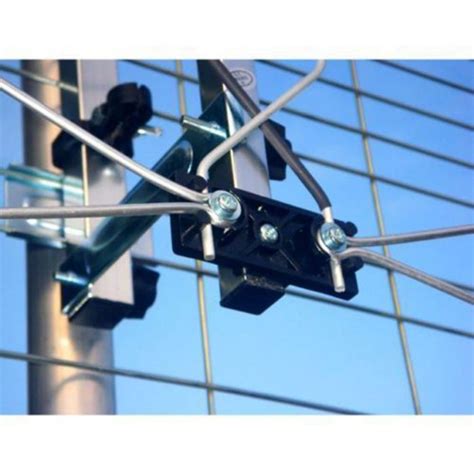 Hdtv Tv Outdoor Antenna Professional Grade 4 Dipole Array Alpha