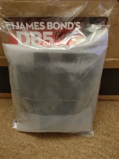 Eaglemoss Build Your Own James Bond 007 Aston Martin Db5 1 8 Numéro 35 Eur 11 23 Picclick Fr