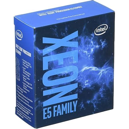 Amazon Com Intel Computer CPU 1 7 8 BX80660E52609V4 Electronics