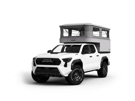 Scout Tuktut Off Road Adventure