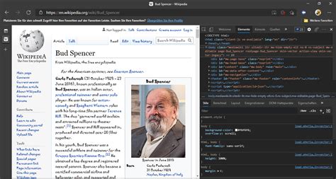 Schnellzugriff Auf Entwicklertools Im Microsoft Edge Browser Aktivieren
