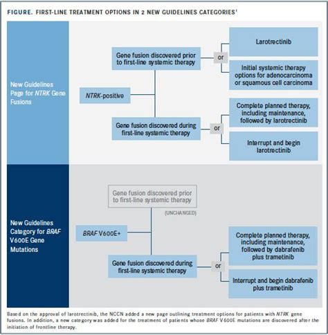 Treatment Advancements In NSCLC Change Therapy Recommendations In 2019 NCCN Guidelines