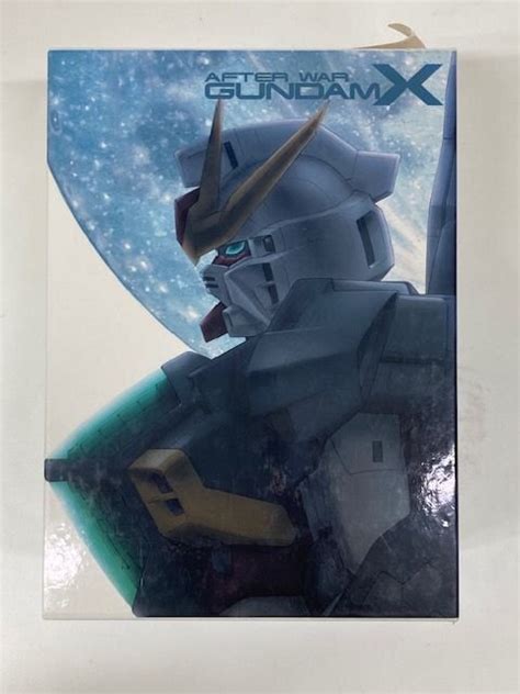 Yahooオークション Emotion エモーション 機動新世紀ガンダムx Dvd