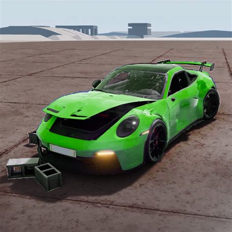 دانلود بازی Car Crash Master Driver برای اندروید مایکت