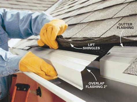 How To Install Gutters Artofit