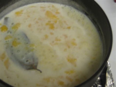 Mango Flavored Low Fat Tapioca Pudding Sabudana Pudding Kheer ~ Lucky