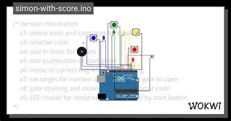 O A9 Wokwi Esp32 Stm32 Arduino Simulator
