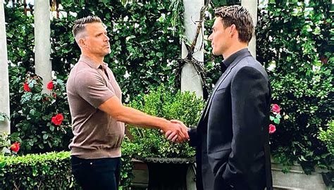 Young And The Restless Scoop July 19 Adam Agrees To Work With Nick And