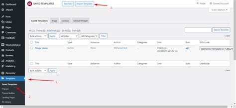 How To Download And Import Elementor Templates A Step By Step Guide Md Asik Resources