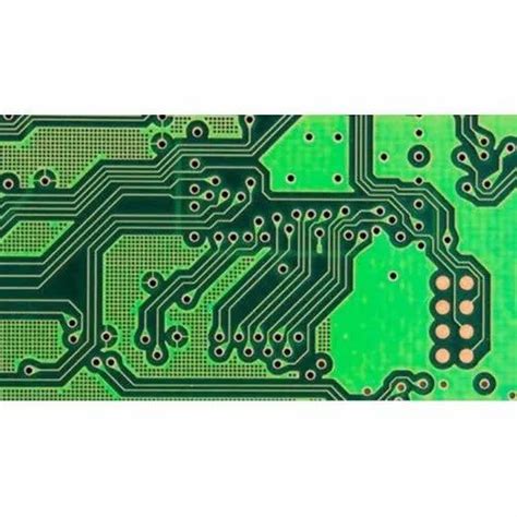 FR4 Double Sided PCB At 0 99 Piece In Noida ID 22397634391