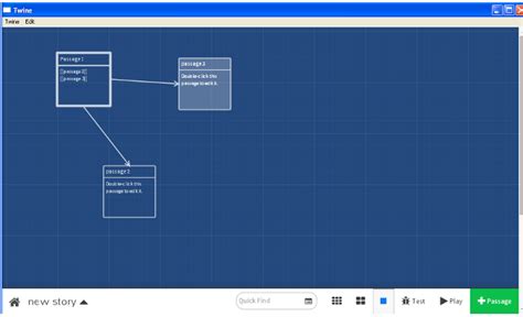 Comparing Twine And Renpy For Creating Interactive Fiction