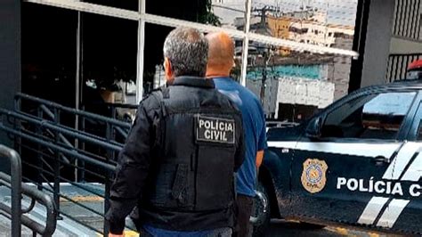 Pc Cumpre Mandado De Prisão Por Estupro De Vulnerável Em Belém